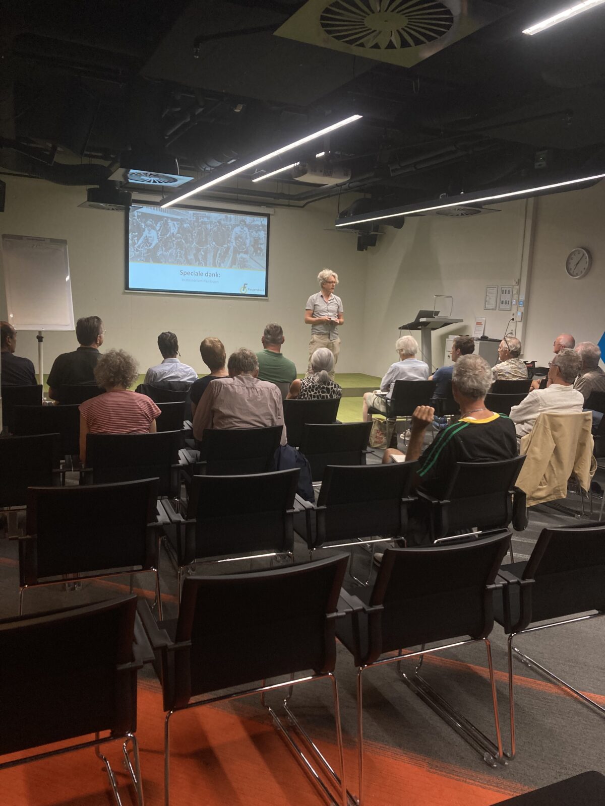 Algemene Leden Vergadering - Rotterdam+Regio